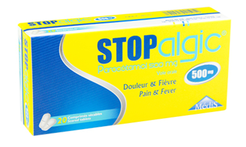 صدور قرار بسحب منتج stopalgic من الصيدليات – Radio RM FM