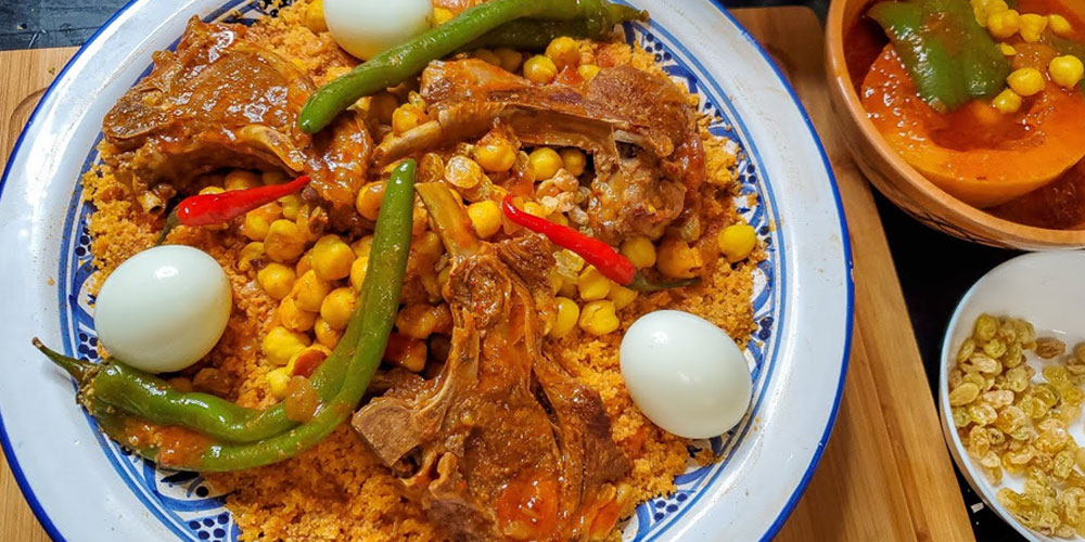 2025: جزيرة جربة عاصمة الطبخ العالمي.. – Radio RM FM